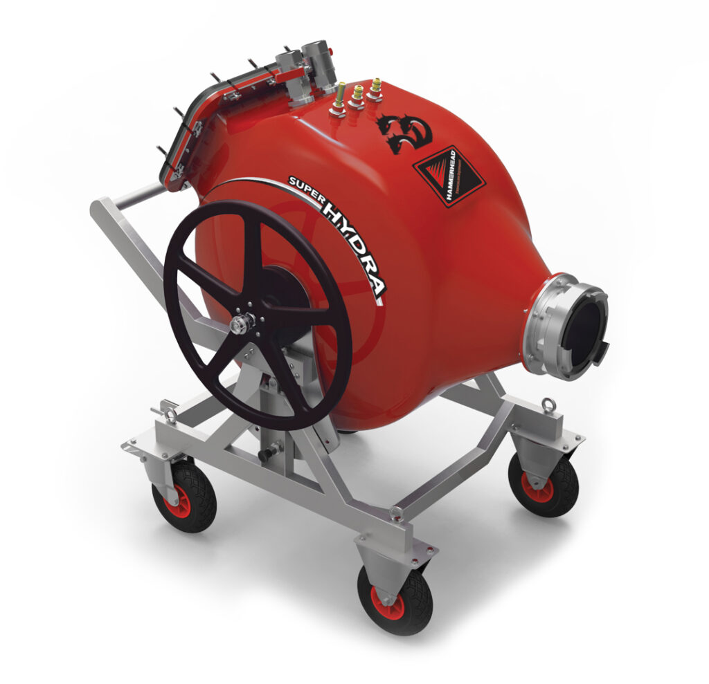 Inversion Hose - Storz | HammerHead Trenchless Supplies