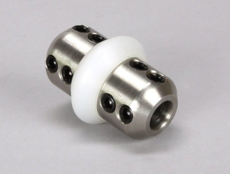 Shaft Connector 1/2" to 1/2" | HammerHead Trenchless Supplies