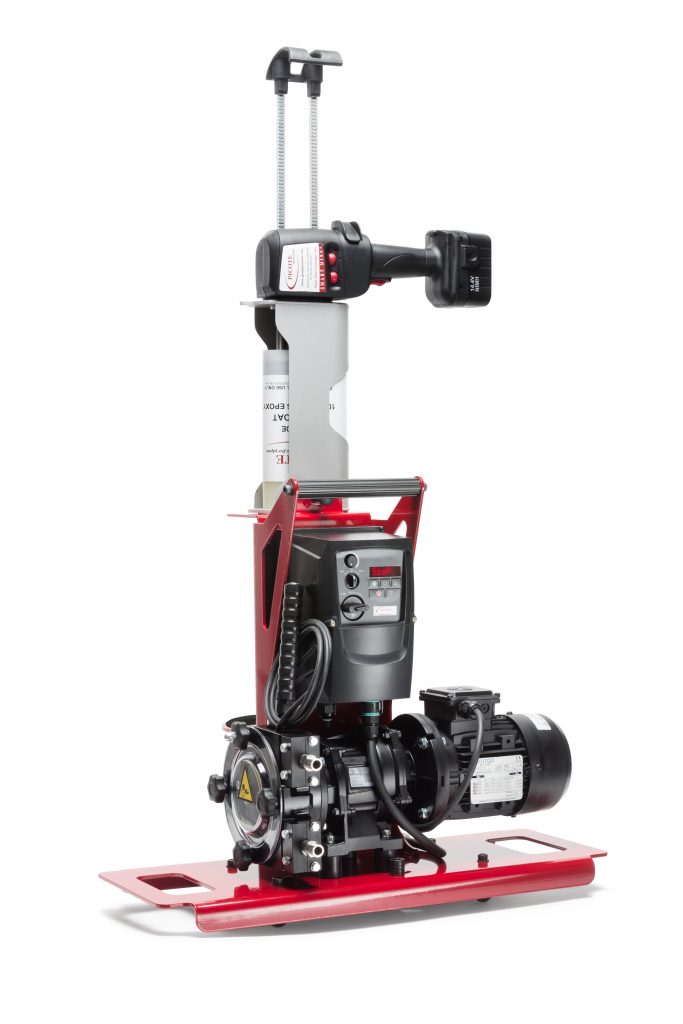 Maxi Coating Pump | HammerHead Trenchless Supplies