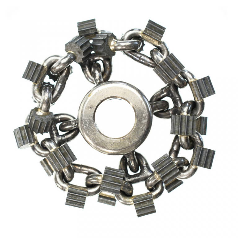 PREMIUM Cyclone Chains for 3/4" Shaft | HammerHead Trenchless Supplies