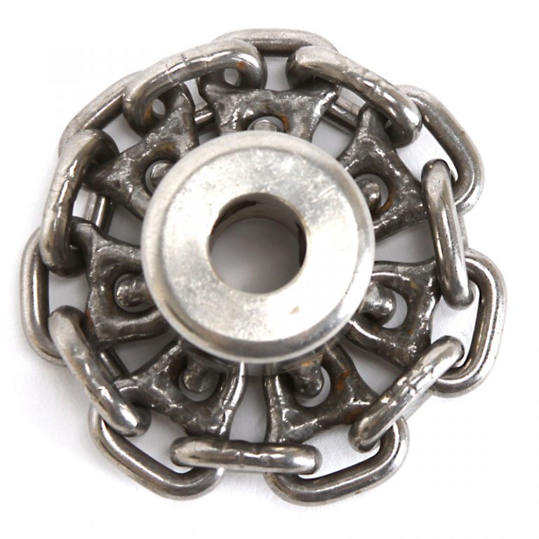 PVC Cyclone Chains for 1/2" Shaft | HammerHead Trenchless Supplies