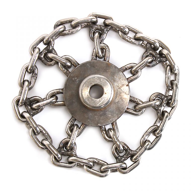 PVC Cyclone Chains for 1/2" Shaft | HammerHead Trenchless Supplies