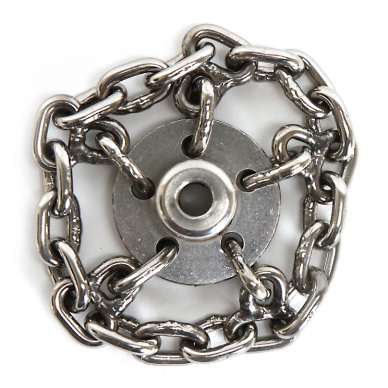 PVC Cyclone Chains for 1/3" Shaft | HammerHead Trenchless Supplies