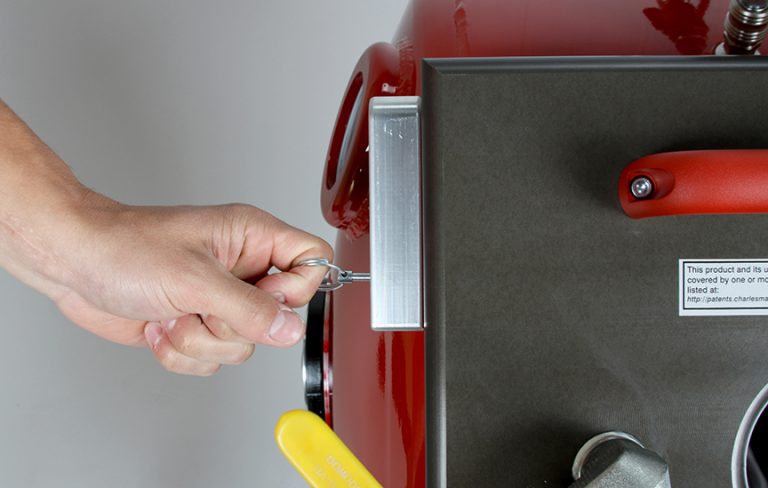 D225-QL QuickLok Inversion Drum | HammerHead Trenchless Supplies