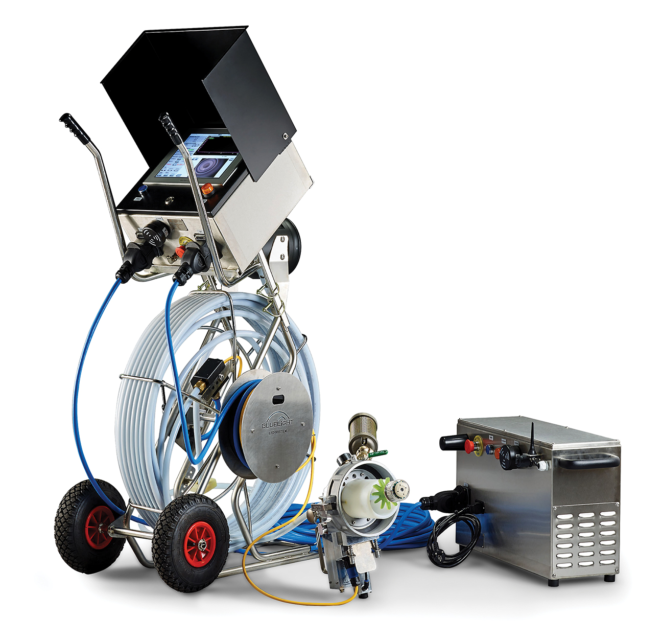 Curing Equipment | HammerHead Trenchless Supplies