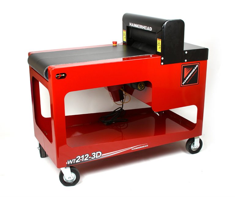 WT212-3D Wet-Out Table | HammerHead Trenchless Supplies
