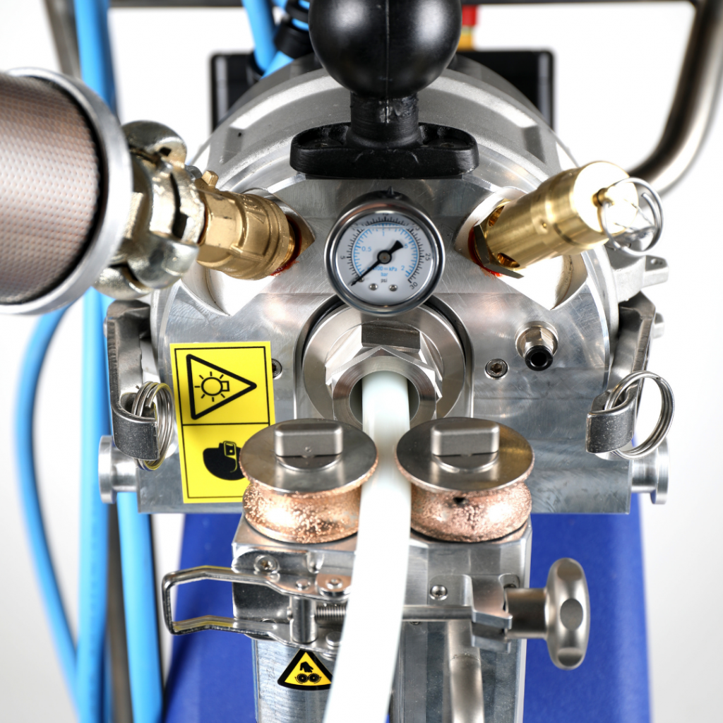 Bluelight LED CIPP Lining System | HammerHead Trenchless Supplies