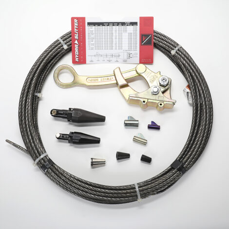 HydraSlitter Kits | HammerHead Trenchless Supplies
