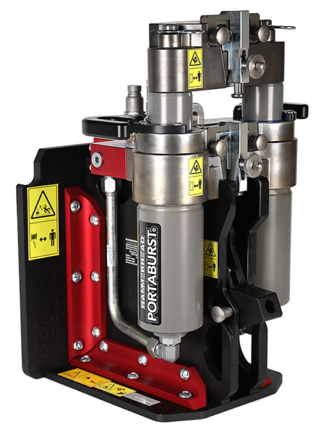 PORTABURST® PB30X DOWN HOLE UNIT | HammerHead Trenchless Supplies